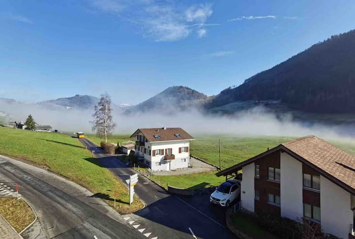 Privatzimmer In Obbürgen - Stans