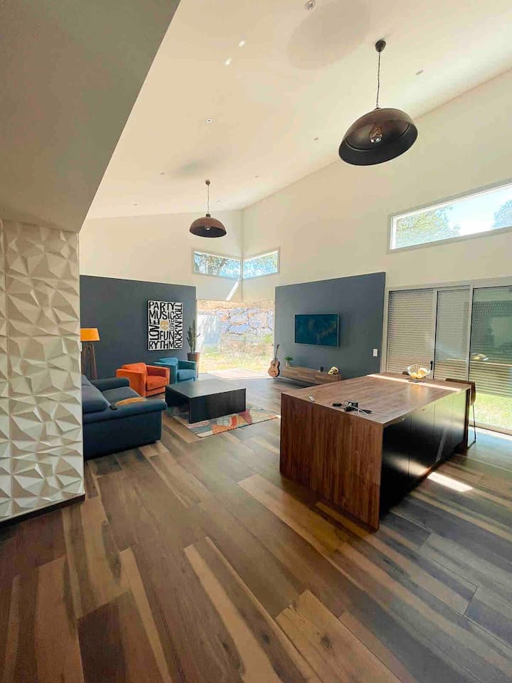 Maison Moderne  , Idéal Pour Vacances - Le Boulou