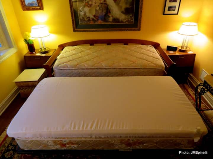 Charming Studio Near Columbus, Osu & Intel - コロンバス, OH