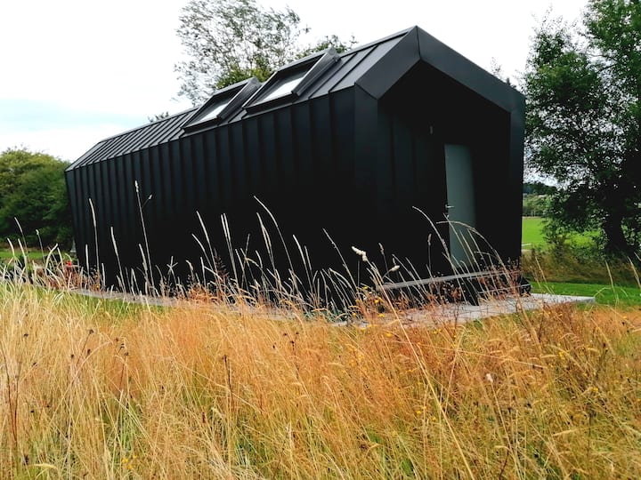 4*dtv Tiny House1 Im Allgäu, Gr. Garten, Naturnah - Bad Wurzach