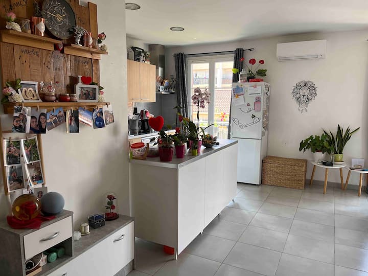 Nice - Joli 2 Pièces Proche Centre - Villefranche-sur-Mer