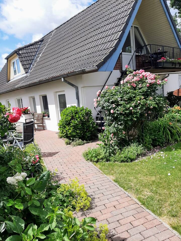 Ostseeurlaub , Wohnung Idylle - Zingst