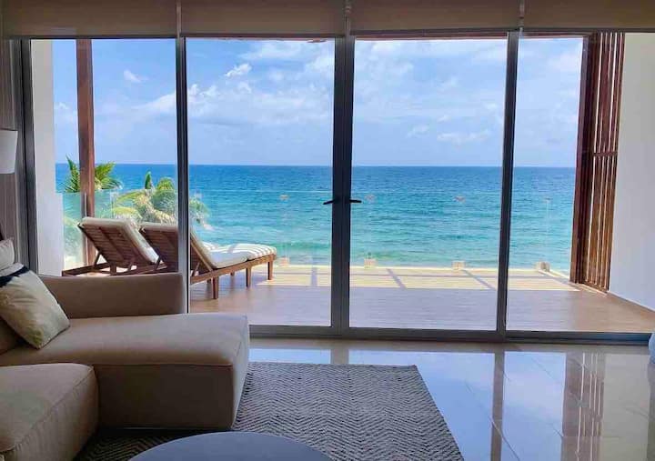 Ocean View Ph At Piedra De Mar - Akumal