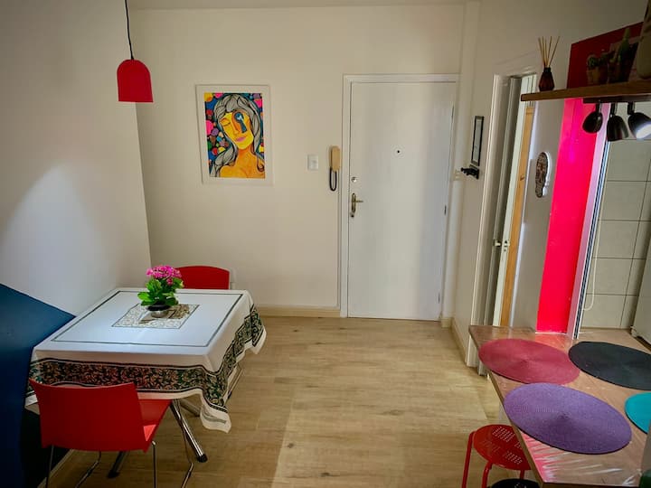 Tudo Perto, Sem Grandes Deslocamentos - Florianópolis