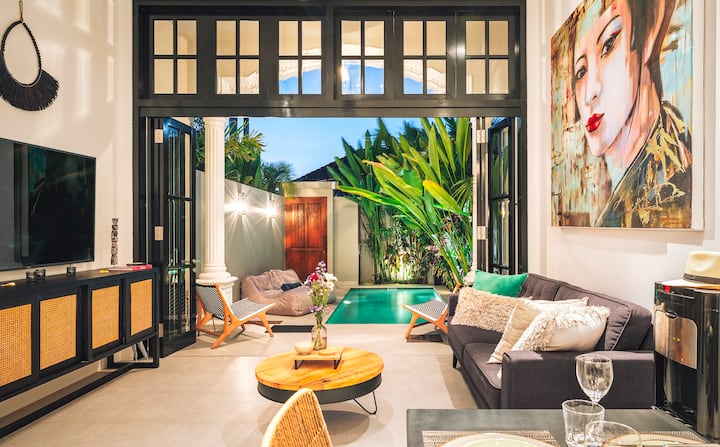 Villa Rapa - Central Seminyak Close To The Beach - Bali