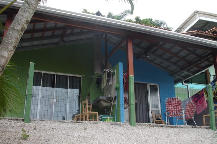 Residencial Caminho Das Praias - Chalés - Bombinhas
