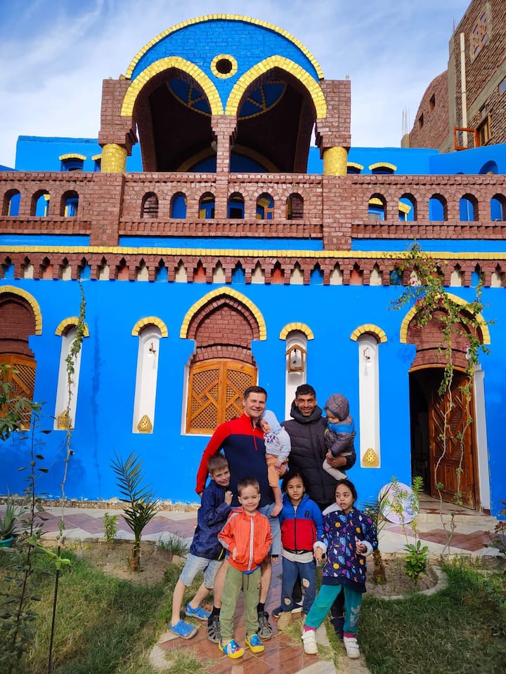 Golden Palace - Family Unit - West Bank - Luxor - Luxor