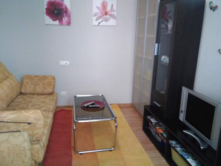 Acogedor Apartamento Cerca Del Centro - León