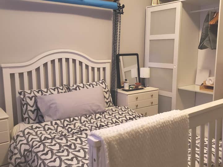 Private Peaceful Student Friendly 1 Bedroom - Brantford