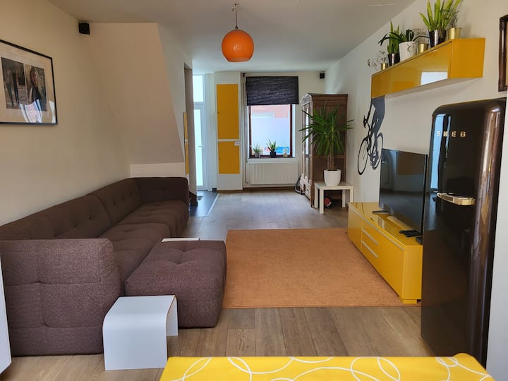Complete Renovated House, Spacious! - Ghent (Belgium)