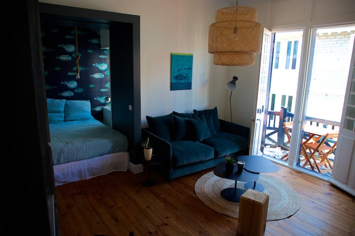 Appartement à 2 Pas De La Plage Et Des Halles ! - Biarritz