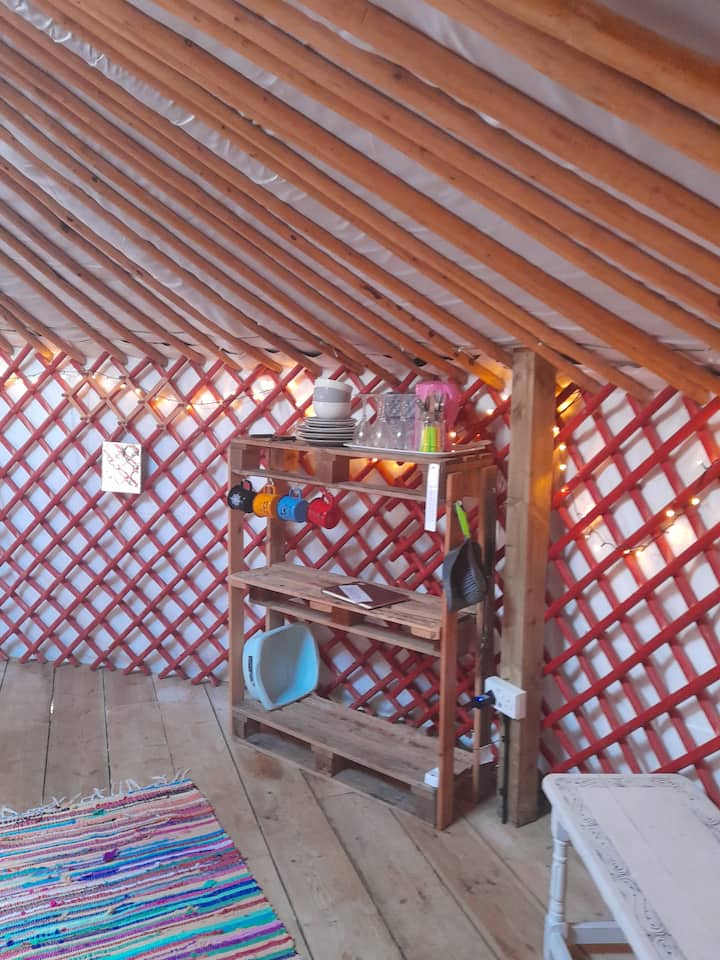 8 Handpicked Yurts Near St Ives, UK - Updated 2025 | Trip101