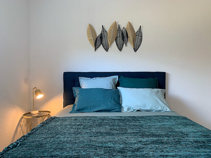 Appartement Cosy 2/4 Pers à Porto-vecchio - Porto Vecchio