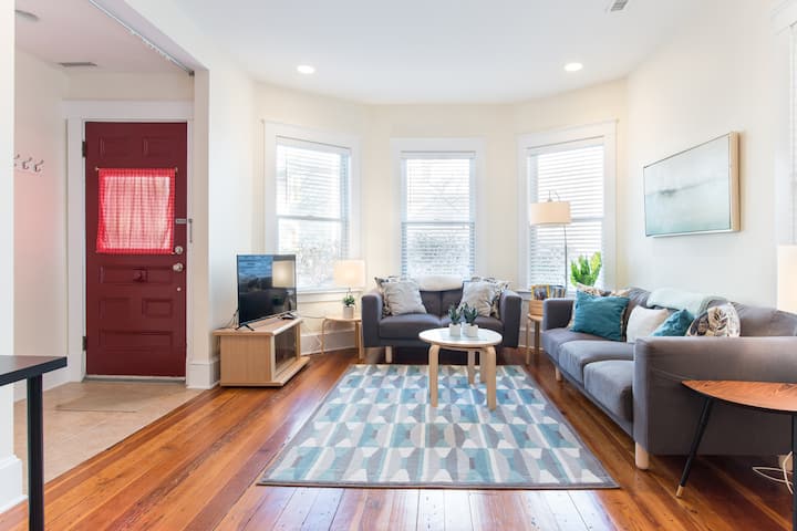 Spacious 2br 2 Bath, Walk To Harvard & Mit - Cambridge, MA