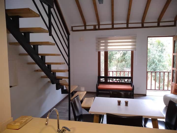 Apartamento Estrenar A 3 Cuadras Parque Principal - Villa de Leyva