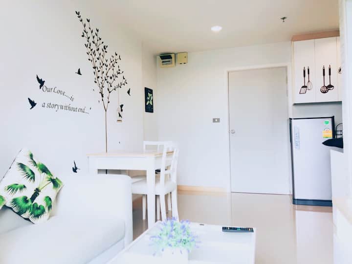 Top View Bkk Modern Living #1 @ Bangson  Mrt - Bangkok