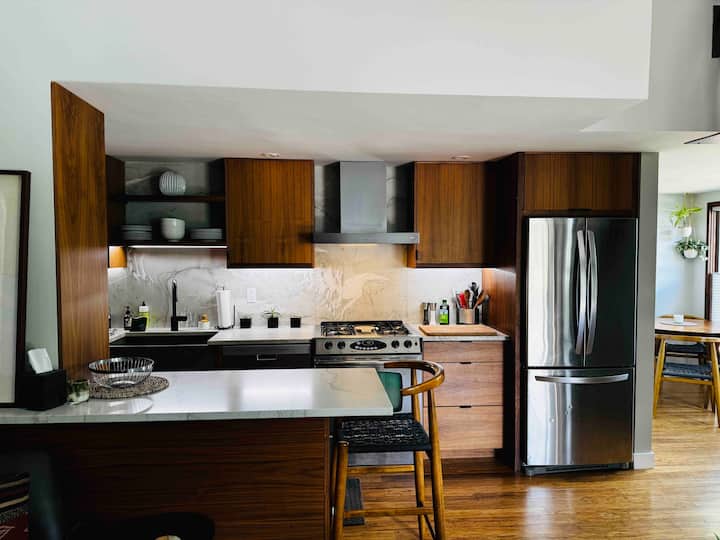 Modern Telluride Condo - テルユライド, CO