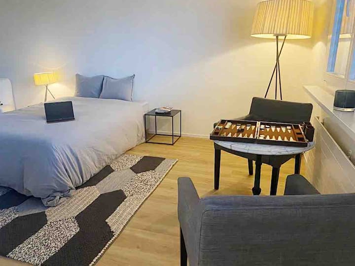 Brand New & Quiet Apartment With Fast City Access - Kloten