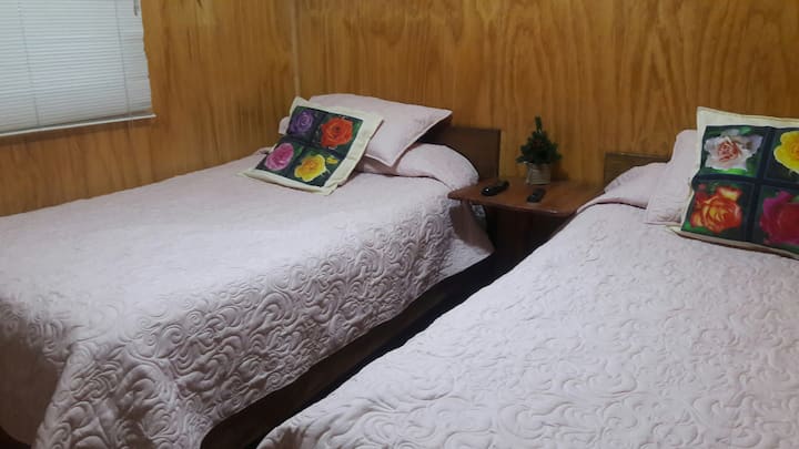 Valdivia, Refugio Ideal Para Tu Descanso - Valdivia