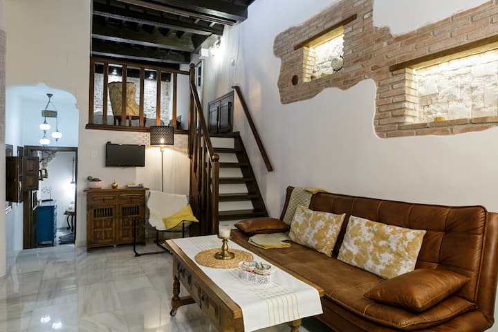 Meraki Suites Dauro - Granada