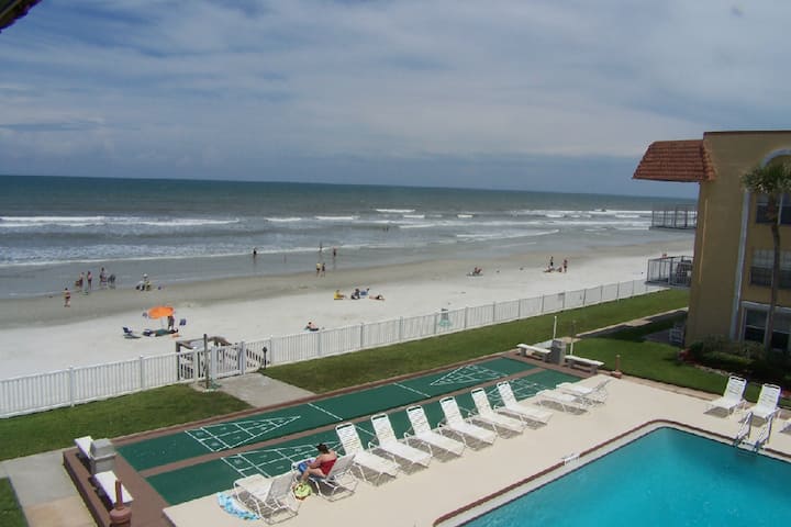 Ground Floor Condo-florida, New Smyrna Beach #116 - New Smyrna Beach, FL