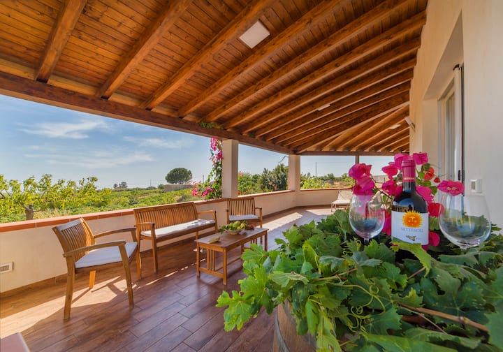 Villa Torrenova - Menfi