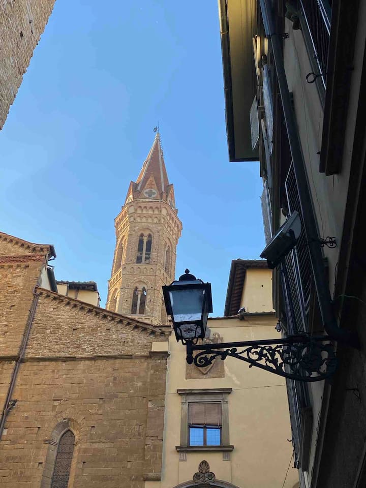 Appartamentino Centralissimo. - Florenz