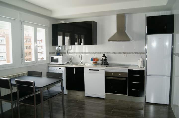 San Antón. Centro Logroño. Wifi - Logroño