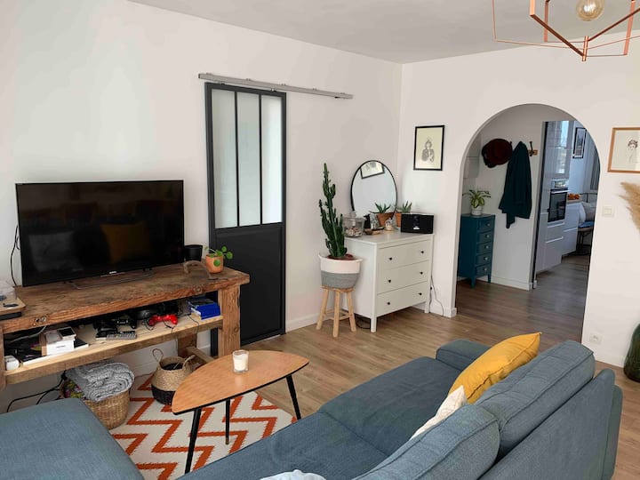 Anglet Lumineux T4 Proche Plages Et Commoditées - Bidart