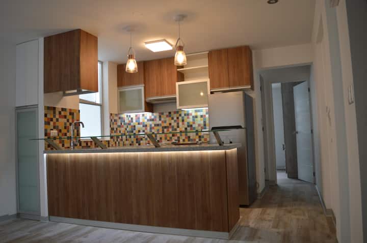 Alquiler Departamento Miraflores 403a - Peru