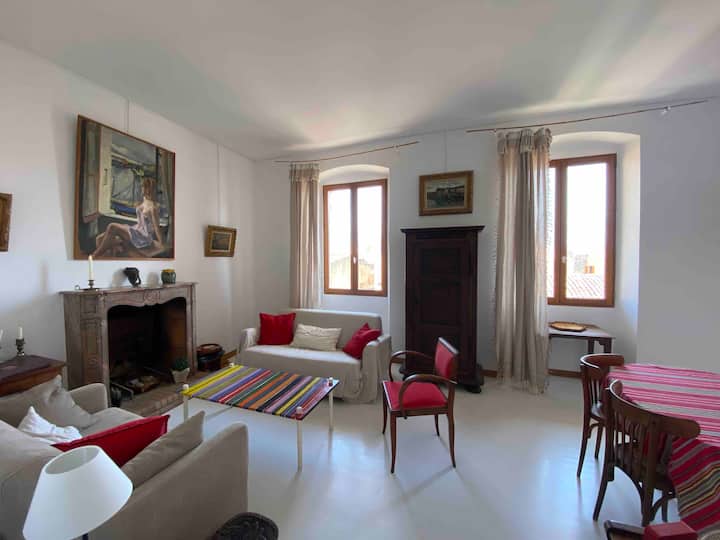 Charme Et Confort à Calvi - Calvi