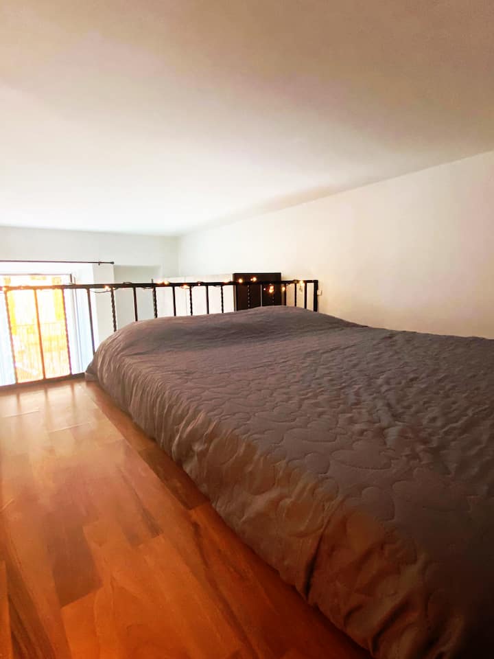 Appartamento Trendy Con Giardinetto - Rome