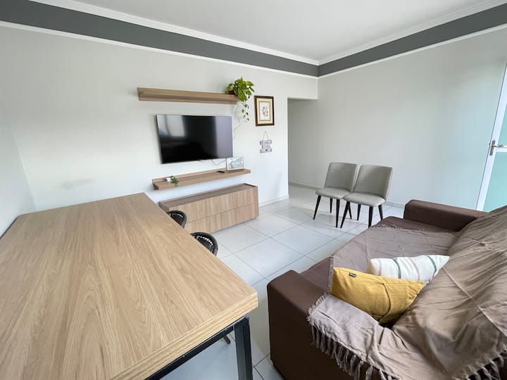 Espaço 2 Suíte, 2 Ar Condicionado - Uberlândia