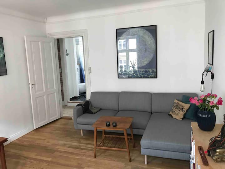 Nice Apartment In The Most Hip Area In Copenhagen - Kopenhaga