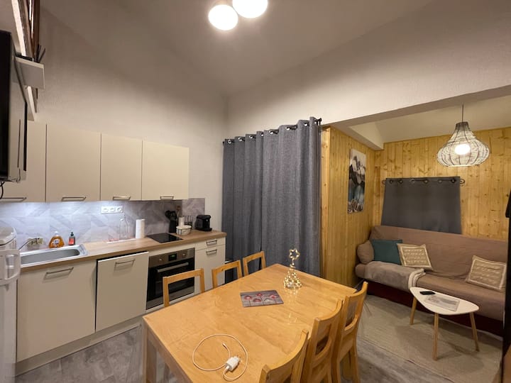 Appartement Avec Mezzanine, 6 Pers. - Les Deux Alpes