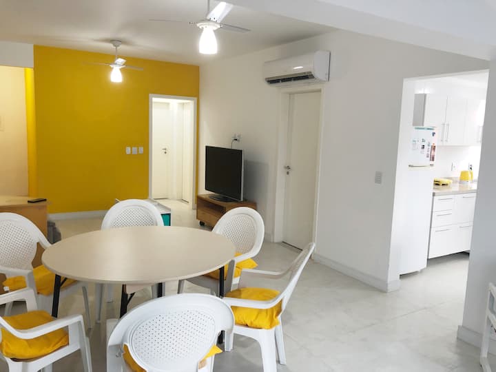 Apto Centro A 3min Da Praia De Capão Da Canoa - Capão da Canoa