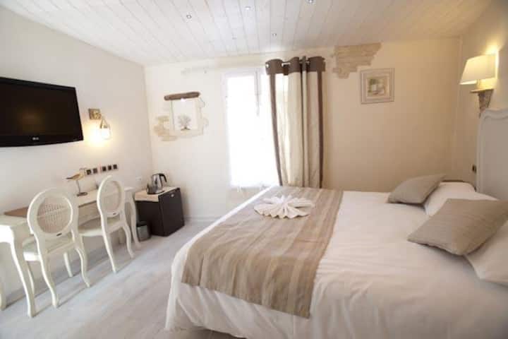 Chambre Charme - Ars-en-Ré