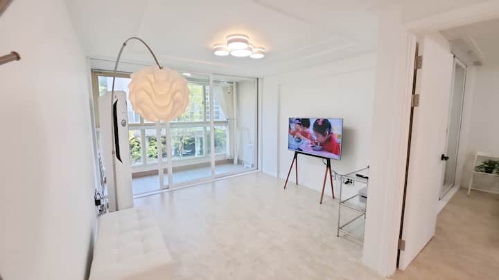 *Peaceful 3r3q *운서역* Near Incheon Airport 인천공항 - Seoul Incheon Airport (ICN)