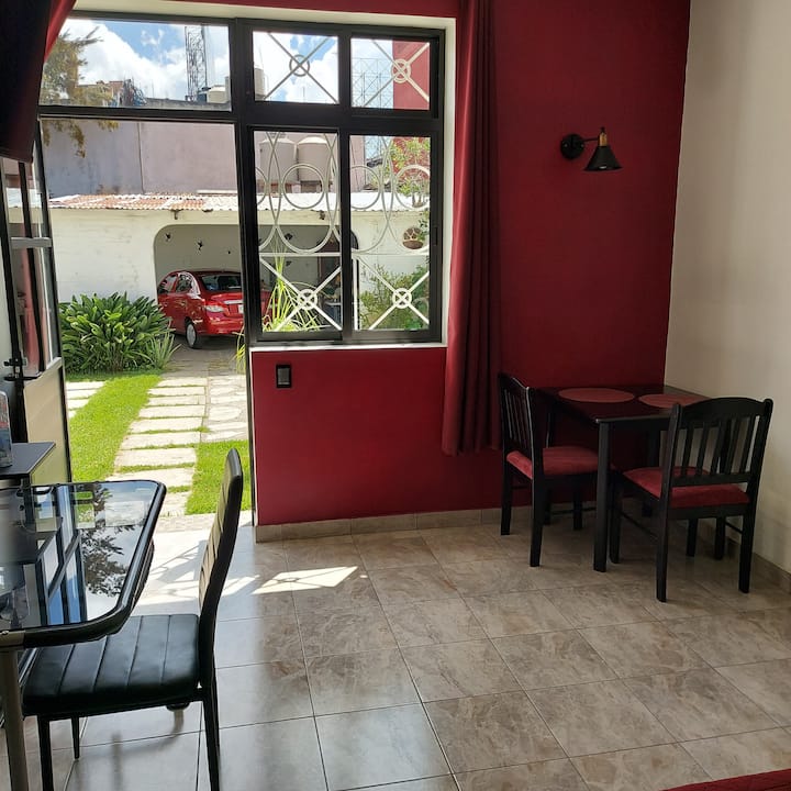 Lux Habitacion  Cercana Oficinas Gubernamentales - Xalapa