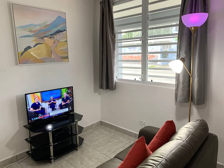6- Fully Remodeled 15minutes San Juan Metropolitan - Puerto Rico