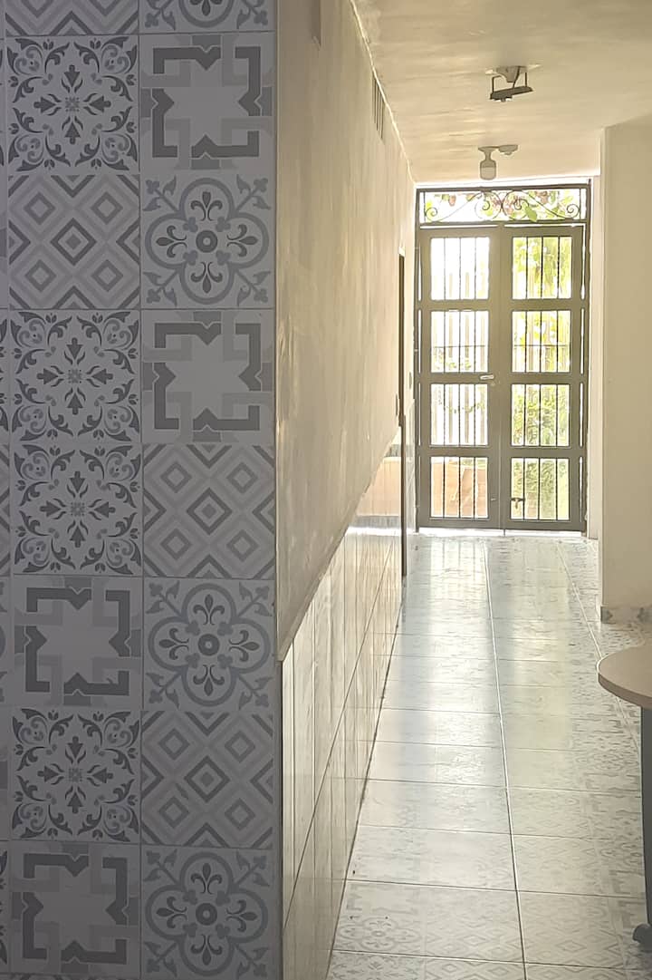 Aparta-estudio 102 - Cartagena