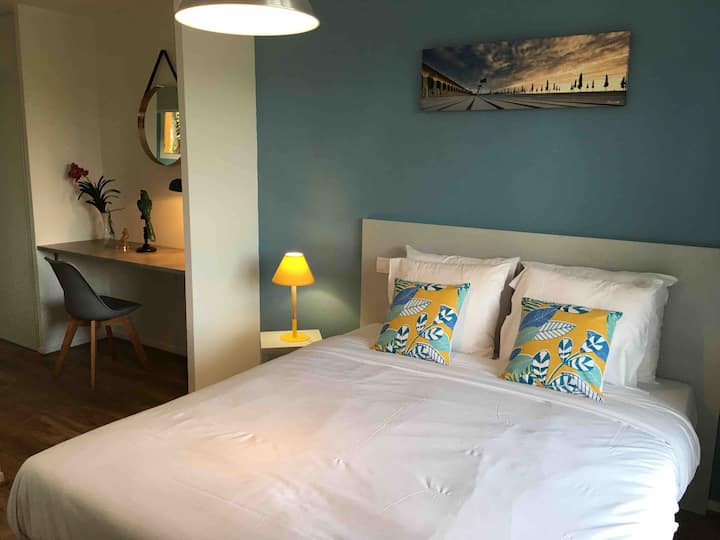 Hollydays  Cosy - Honfleur