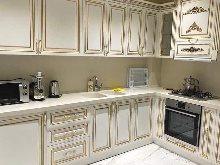 Apartment With A Good Location - Baku