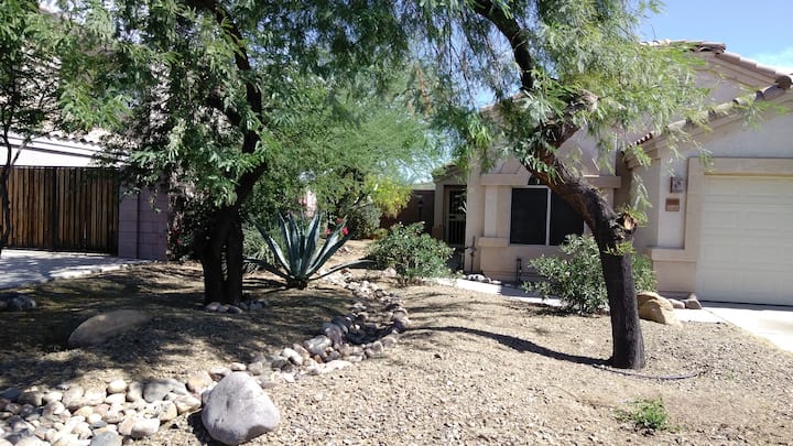 Serene And Private Gated Community With Az Desert - Sun City