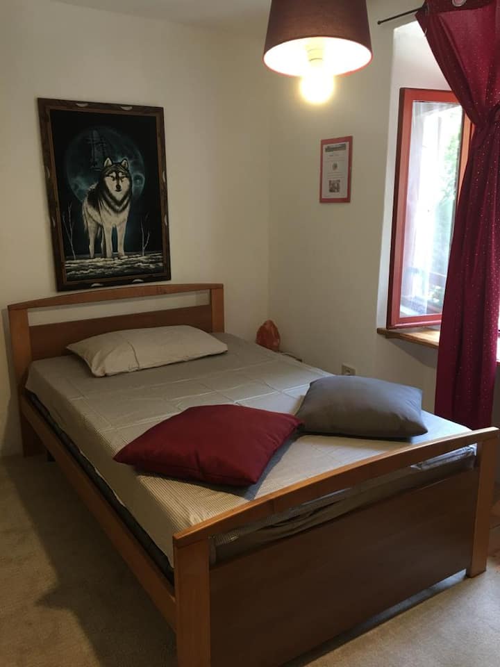 Singola All'interno Di B&b Con Antico Mulino - Recoaro Terme