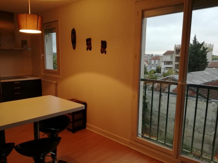 Proche De Paris Et Disney Land - Nogent-sur-Marne