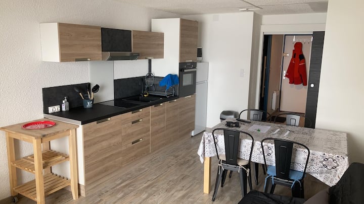 Appartement, Au Pied Des Pistes - Saint-Lary-Soulan