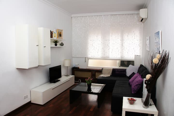 Apartamento En Centro/esquerra Eixample Barcelona - Barcellona