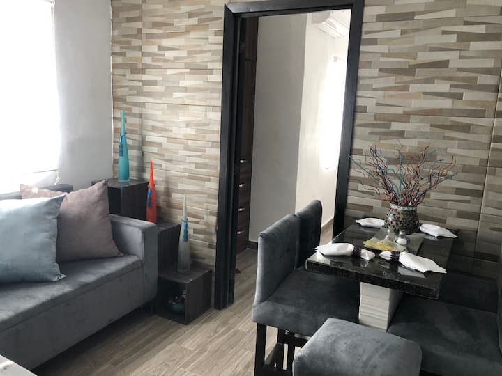 Nice & Cozy Apartment Near To Fundidora - Monterrey