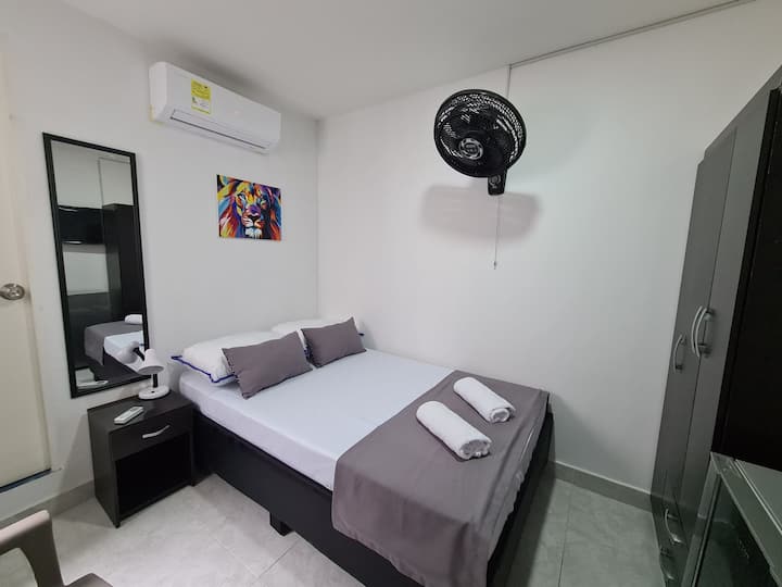 Habitación Privada En El Centro Histórico - Cartagena de Indias
